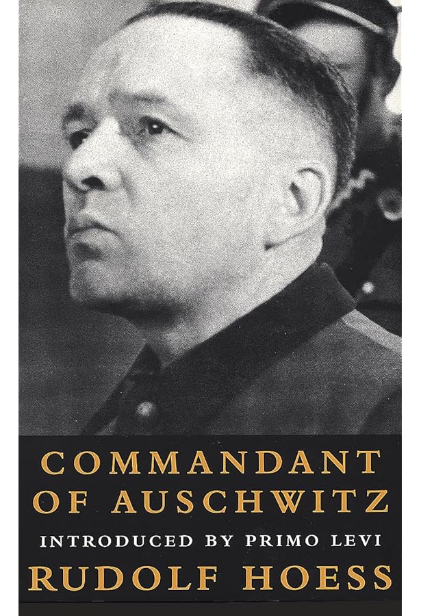 Rudolf Hoess Son