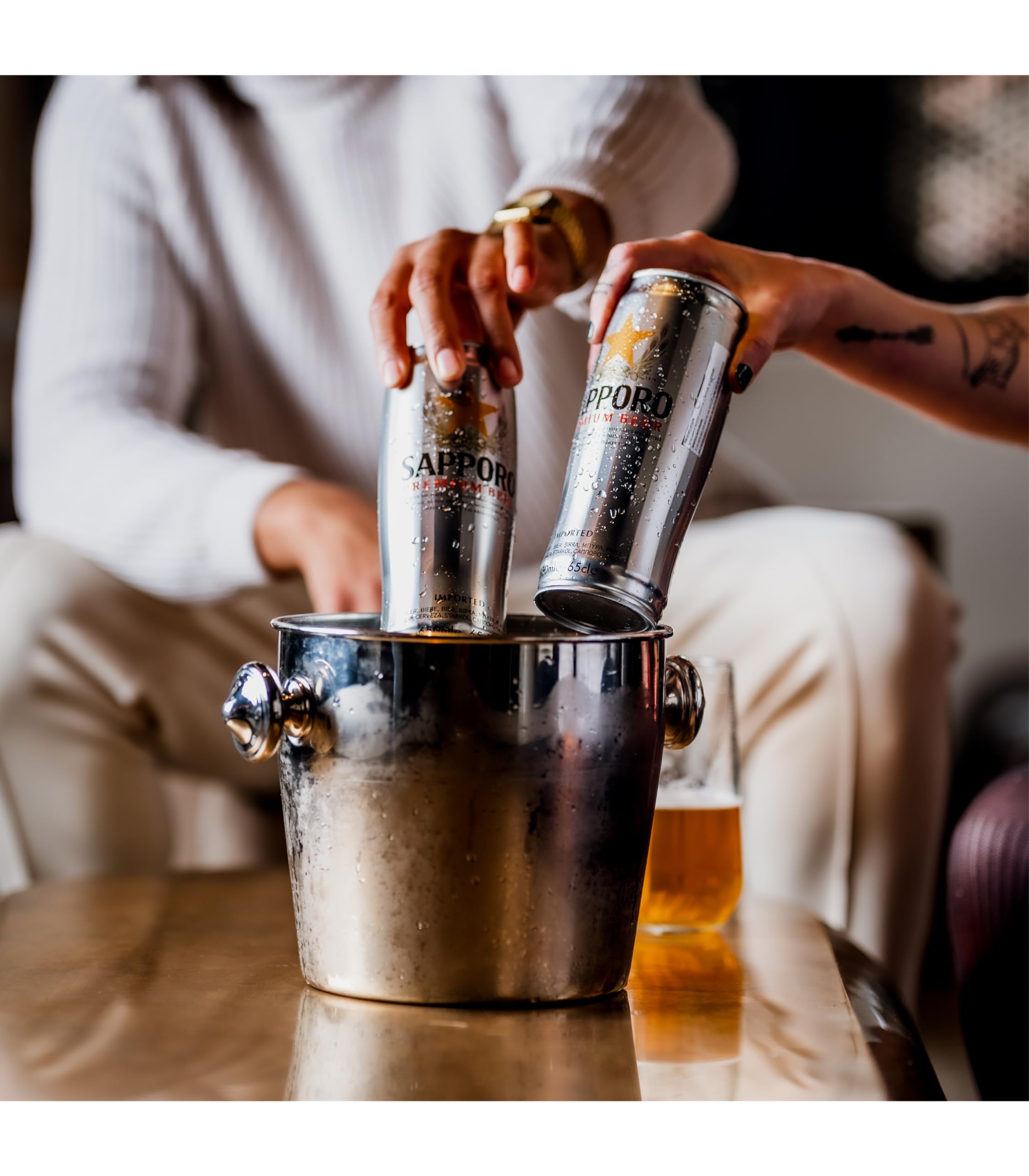 Mua Sapporo Premium Japanese Beer Refreshing, Crisp Lager Case of beer ...