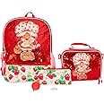 Amazon.com | AI ACCESSORY INNOVATIONS Strawberry Shortcake 5 Piece ...