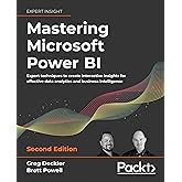 Amazon.com: Mastering Microsoft Power BI: Expert techniques for ...