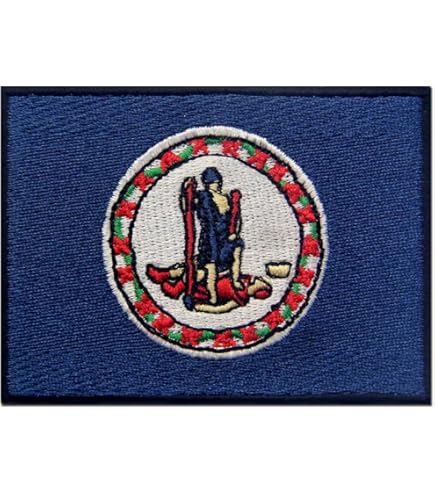 Lesser Seal Of Virginia
