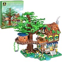 Treehouse Building Block Set - munimoro.gob.pe