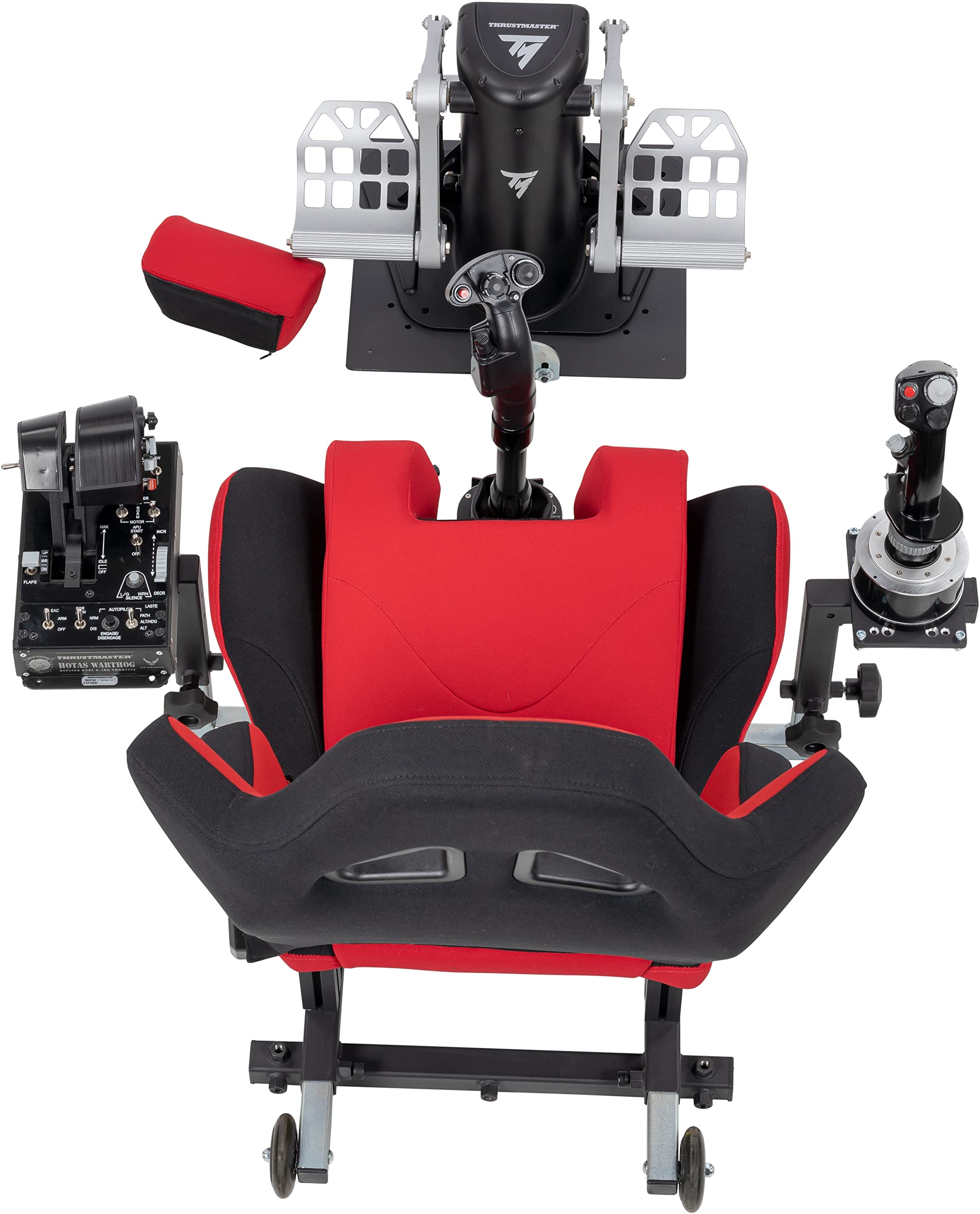 Mua SimFab Modular Flight Simulator Pit For Combat Simulation. DCS ...