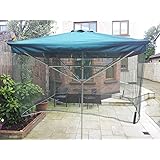 COVERDRI - Rotary airer washing line rain cover. Dry your washing ...