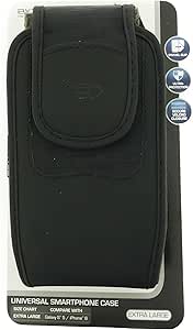 Amazon.com: Bytech Universal Vertical Smartphone Holster Case - X-Large ...