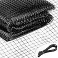 Amazon.com : GreatBuddy Garden Netting, 7 x 50ft Deer Fence Netting Anti Birds, Squirrels, Deer ...