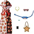 Amazon.com: Barbie Storytelling Fashion Pack of Doll Clothes Inspired ...