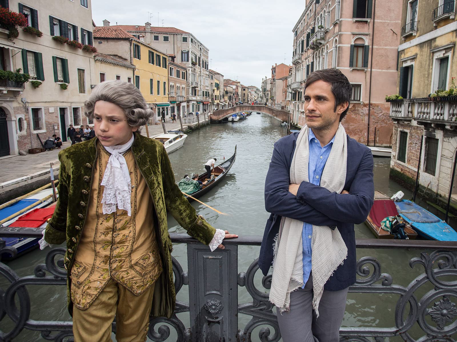 Amazon.co.jp: Mozart in the Jungle Season 3 : Gael García Bernal, Lola ...