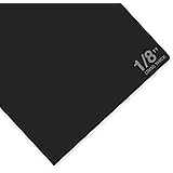 Amazon.com: Performore Expanded PVC Sheet – Lightweight Rigid Foam ...