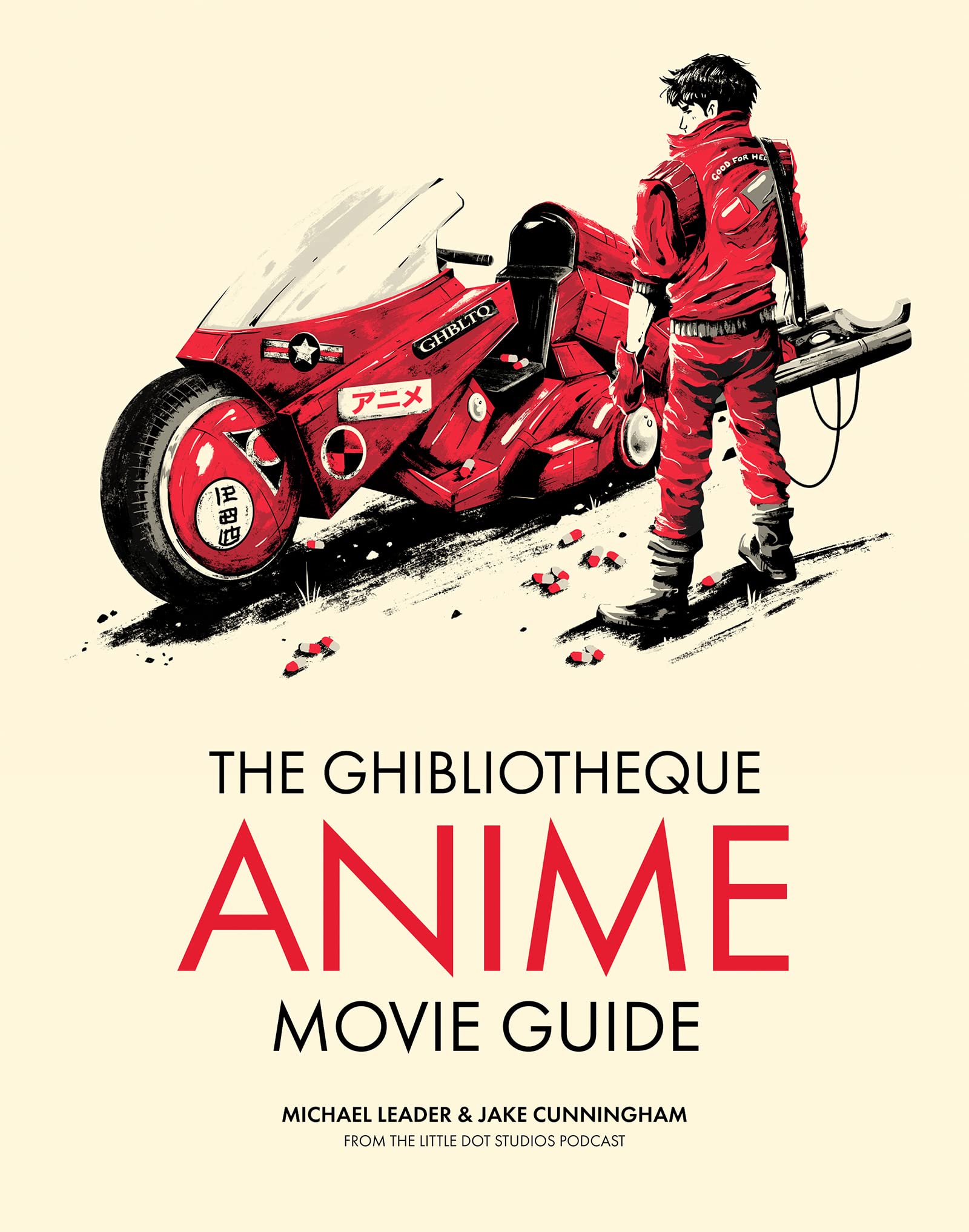 Mua The Ghibliotheque Anime Movie Guide: The Essential Guide to ...