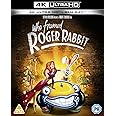 Amazon.com: Who Framed Roger Rabbit 4K Ultra-HD [Blu-ray] [2021 ...
