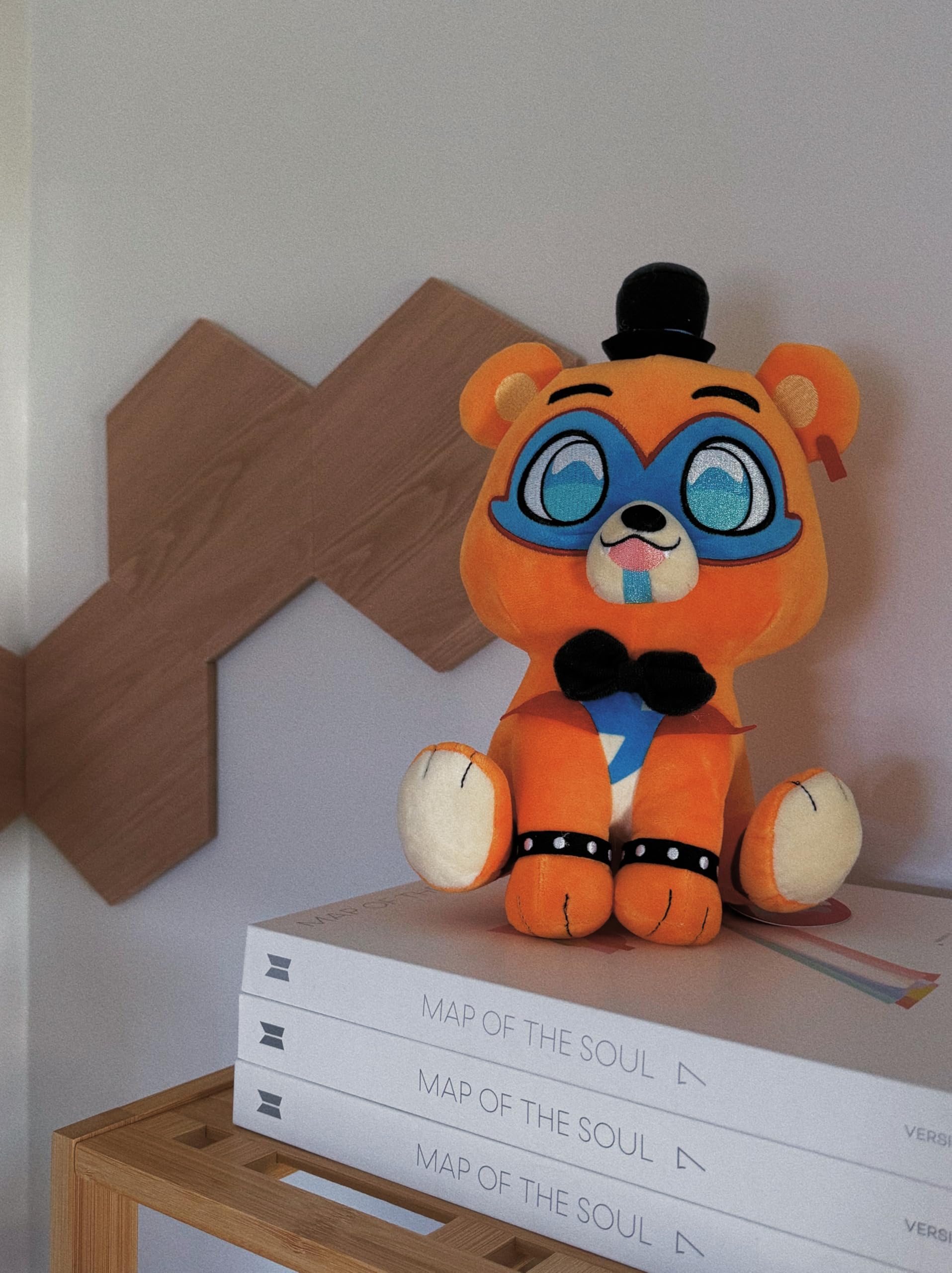 Mua Youtooz FNAF Glam Rock Freddy Sitting 9" Inch Plush, Collectible ...