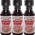 Amazon.com: MercuroChrome Antiseptic 1oz Prevent infection in cuts ...