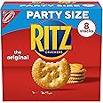 Amazon.com: Ritz Original Party Size Crackers, 1 package (11.4oz)