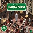 Amazon.com: Laurence King The World of Hercule Poirot 1000 Piece Jigsaw ...