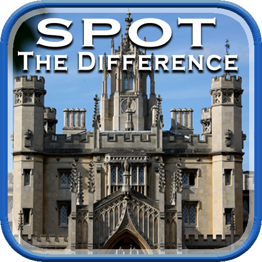 Spot the Difference - Old Architectures:Amazon.com:Appstore for Android