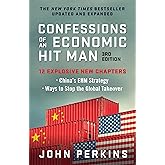 The New Confessions of an Economic Hit Man: Perkins, John ...