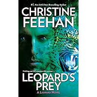 Leopard's Prey (A Leopard Novel): Feehan, Christine: 9780515151558 ...