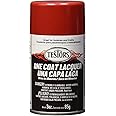 Amazon.com: Testors Aerosol Lacquer Paint 3oz-Revving Red (TLACQUER ...