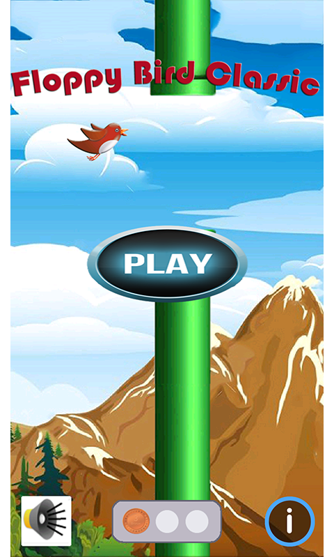 Floppy Bird Classic:Amazon.com:Appstore for Android
