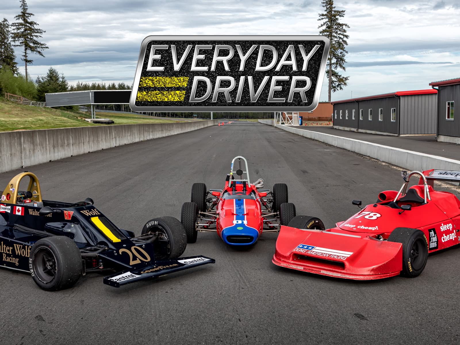 Watch Everyday Driver | Prime Video