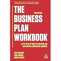 Amazon.com: The Business Plan Workbook: A Step-By-Step Guide to ...
