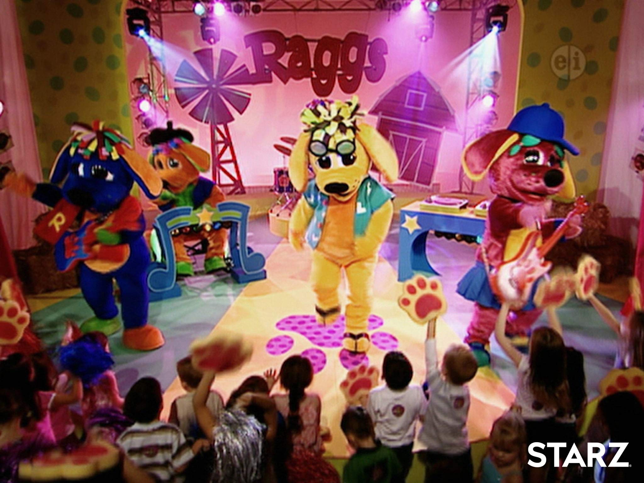 Watch Raggs | Prime Video