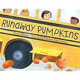 The Runaway Pumpkin: Lewis, Kevin, Schindler, S.D.: 9780439474221 ...