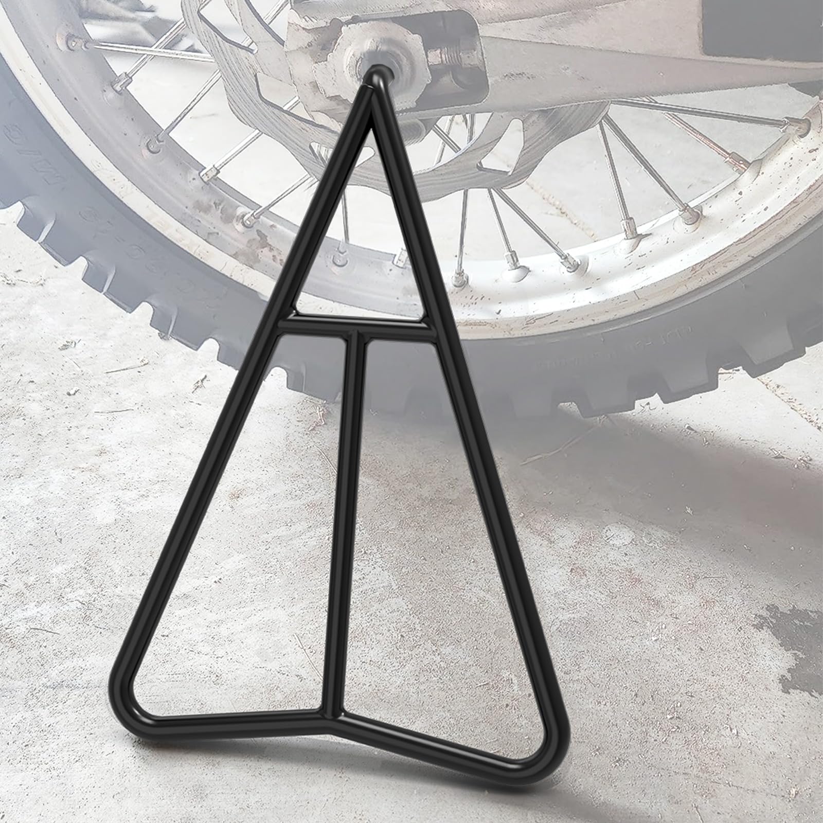 Mua Dirt Bike Triangle Stand, Motorcycle Rear Wheel Paddock Stand, T ...