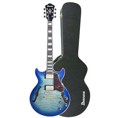 Ibanez AM93QM Artcore Expressionist Semi-Hollow Body Nepal | Ubuy