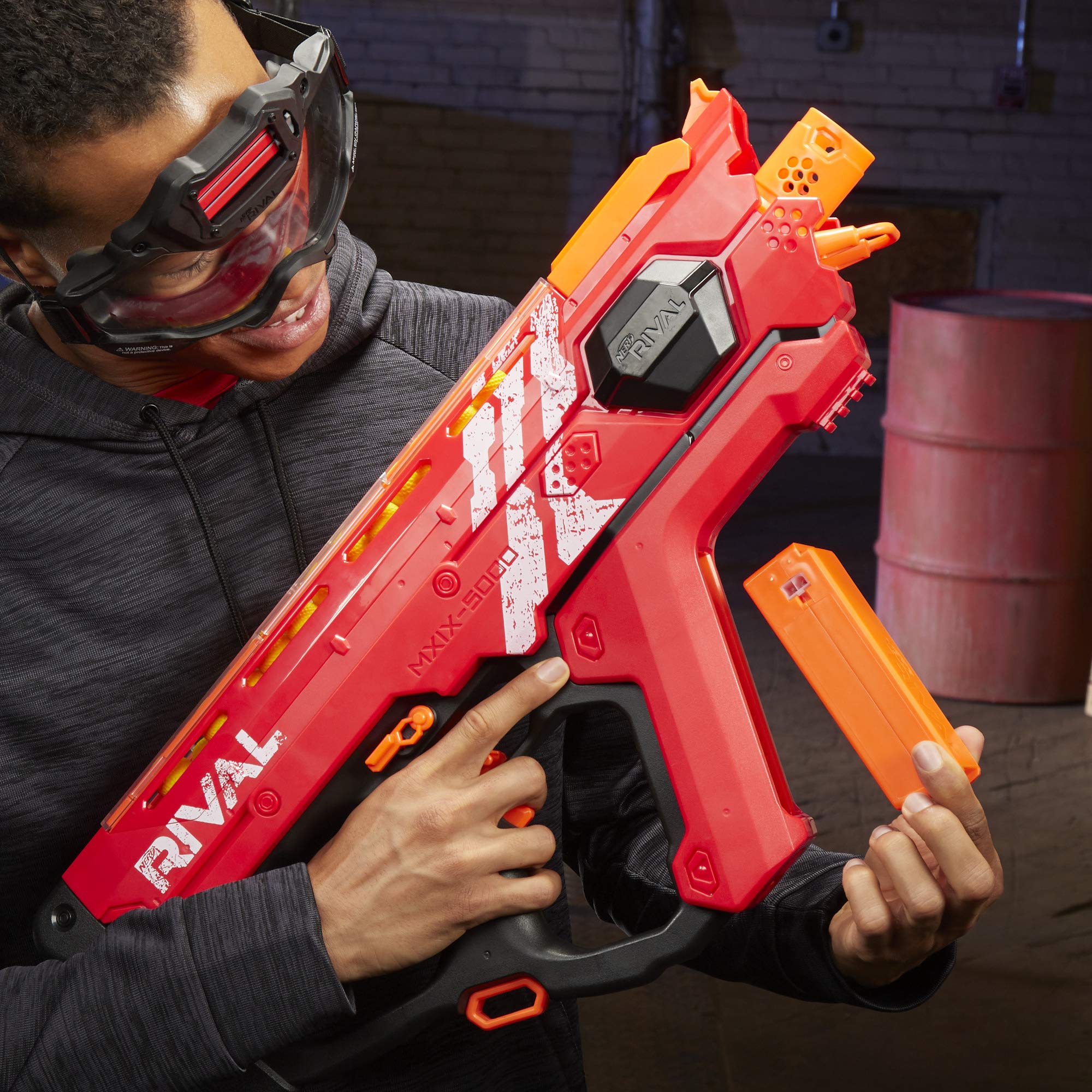 Mua Nerf Perses MXIX-5000 Rival Motorized Blaster (red) - Fastest ...