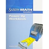 Amazon.com: Saxon Math Power-Up Workbook: Intermediate 3: 9781600325106 ...