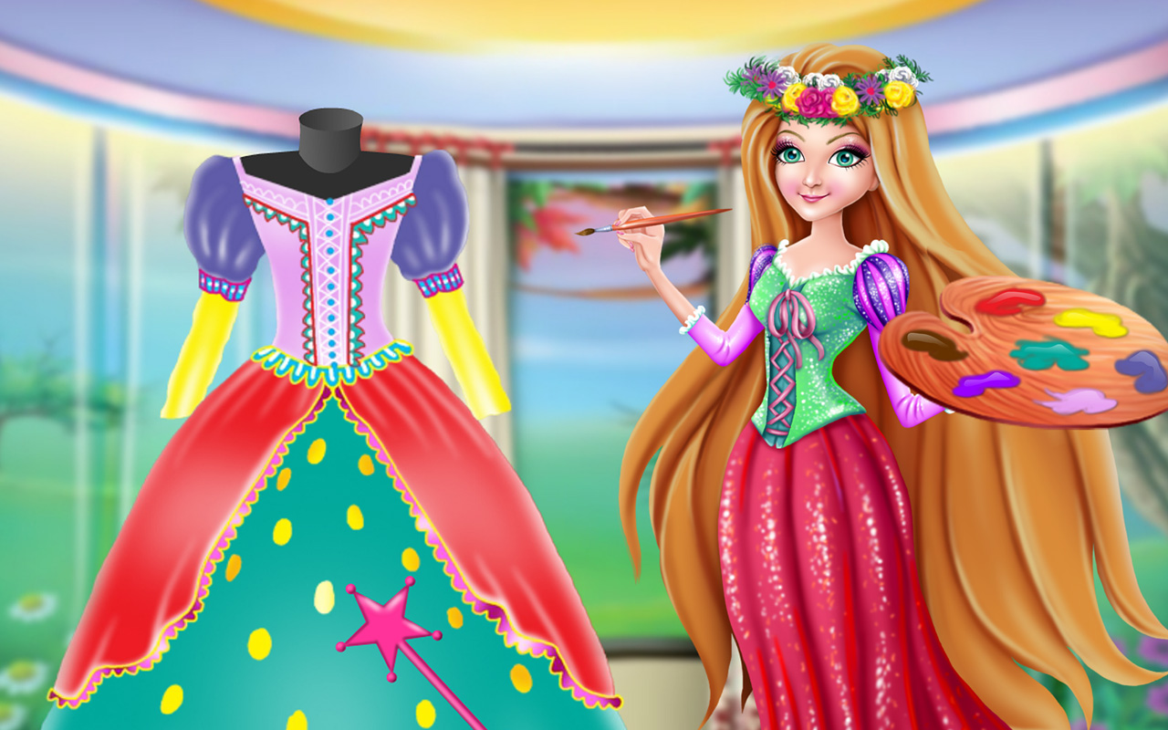 Caroline 3D Dots Painter:Amazon.co.uk:Appstore for Android