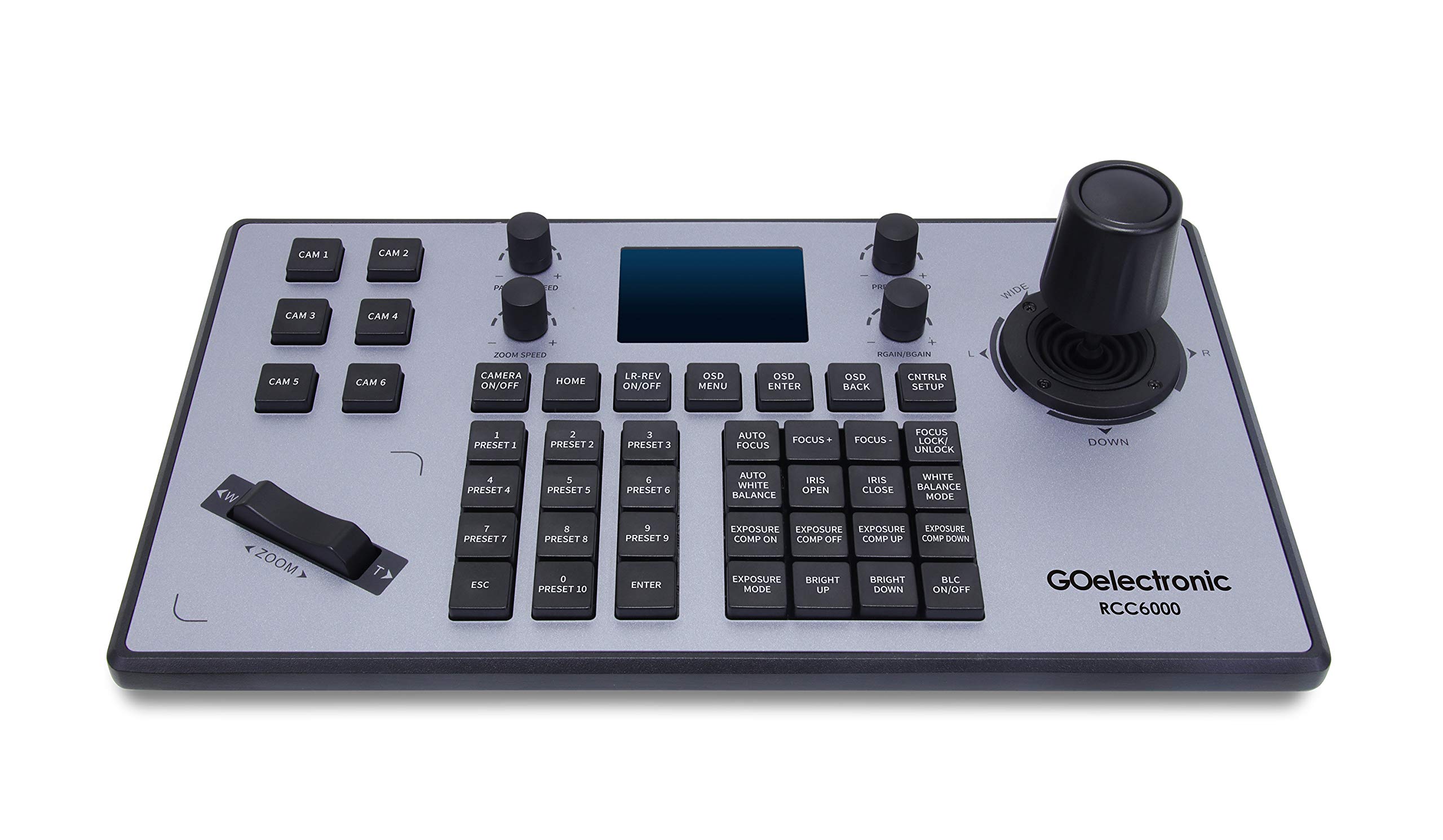 Mua VISCA Serial RS232 and IP Joystick Controller for PTZ (Pan/Tilt ...