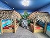 amaZulu Inc. Eco-Friendly Mexican Roof Thatch - Hand-Woven Palm Leaf ...