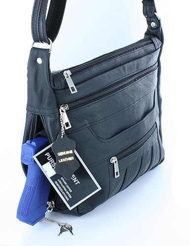 Best Concealed Carry Purses for Women 2018 - Handgun Purse Reviews