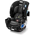 Amazon.com : Graco 4Ever DLX Slim 4-in-1 Infant to Toddler Car Seat ...