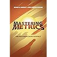 Mastering 'Metrics: The Path from Cause to Effect: 9780691152844 ...