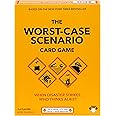 Amazon.com: The Worst-CASE Scenario Card Game - All New Family/Party Game | 0% Trivia, 100% ...