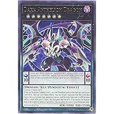 Amazon.com: Mirrorjade The Iceblade Dragon - SDAZ-EN041 - Ultra Rare - 1st Edition : Toys & Games