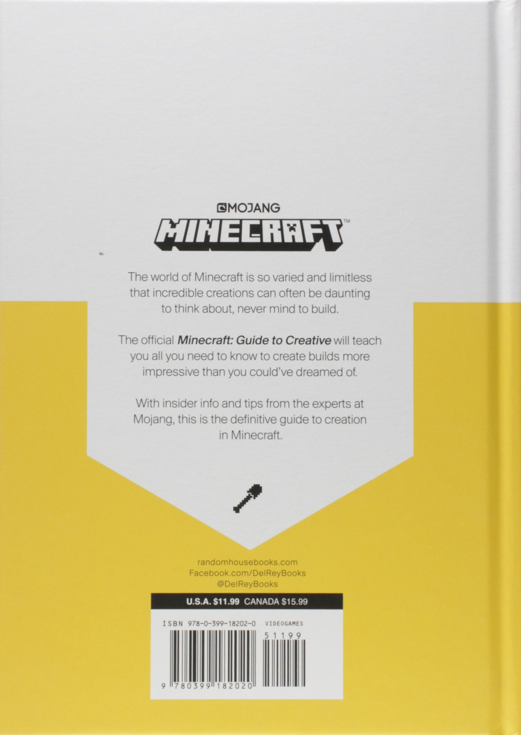 Minecraft: Guide to Creative (2017 Edition)