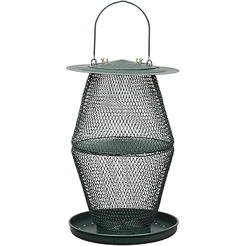 Amazon.com : No/No Bronze Lantern Collapsible Wire Mesh Feeder : Wild ...