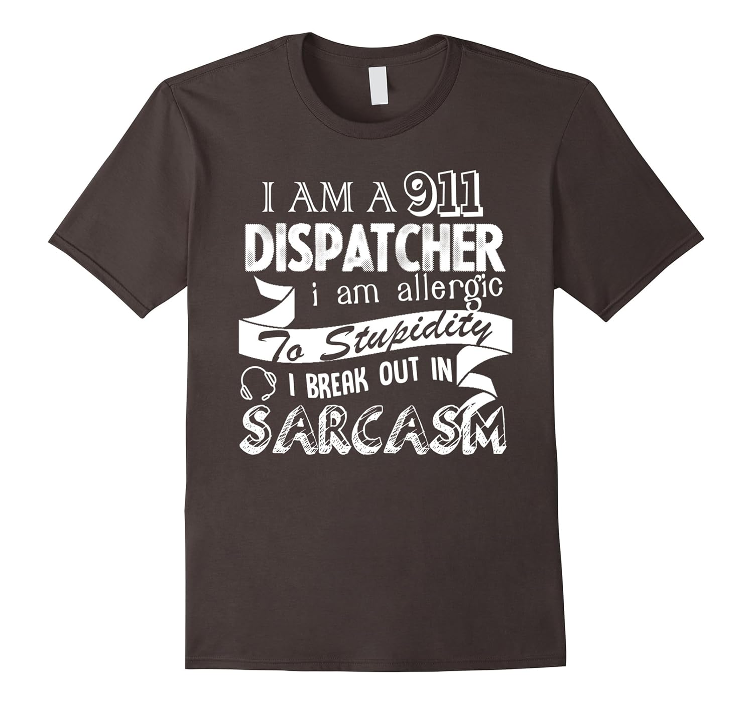 911 Dispatcher Shirts – I Am A 911 Dispatcher T shirt-Art – Artvinatee