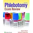 Phlebotomy Exam Review: 9781451194548: Medicine & Health Science Books @ Amazon.com