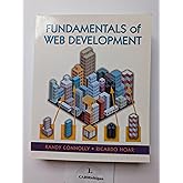 Fundamentals of Web Development: Connolly, Randy, Hoar, Ricardo: 9780134481265: Amazon.com: Books