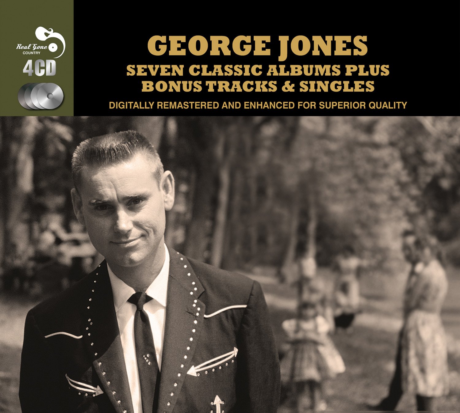7 Classic Albums Plus - George Jones: Amazon.de: Musik