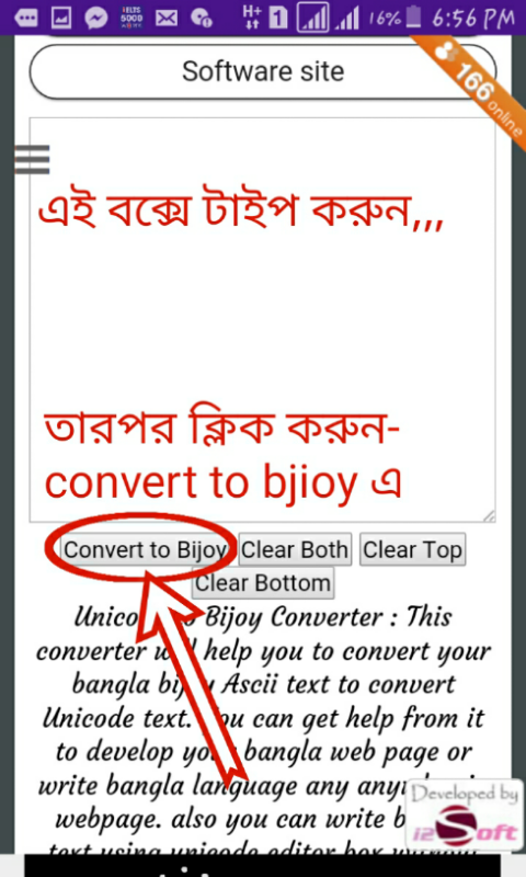 Online unicode font converter - christianlopa