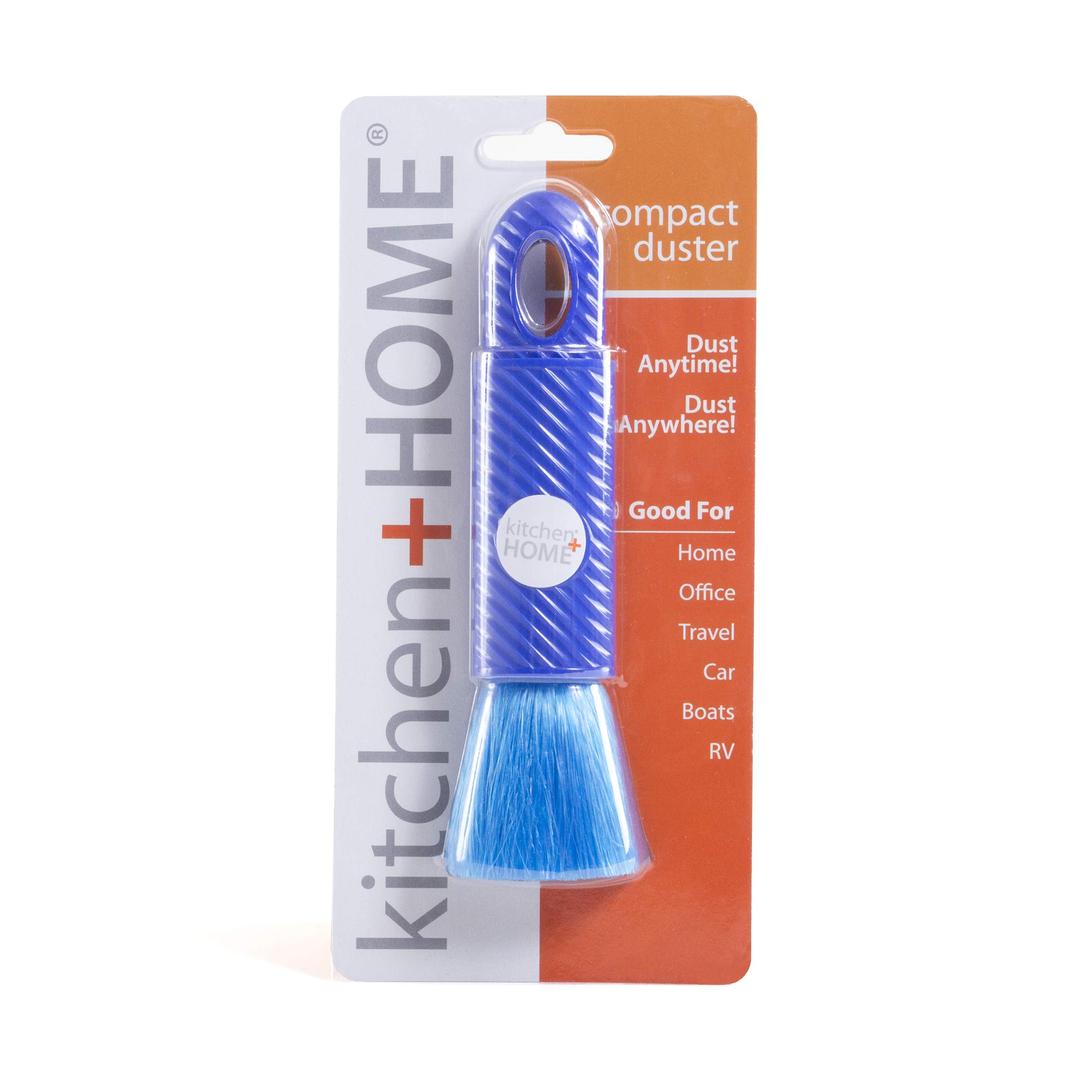 Mua Kitchen + Home Compact Static Duster - 6.5" Inch Travel Duster with ...