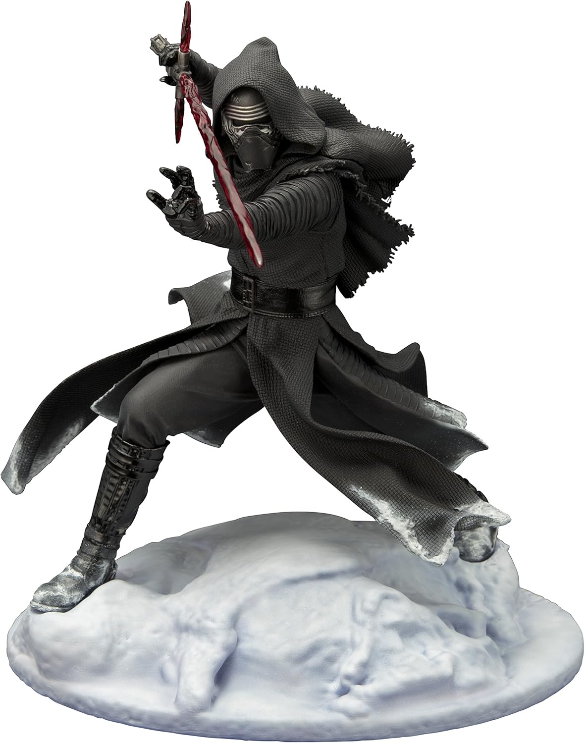 Star Wars SW115 Episode 7 Kylo Ren Artfx Statue: Amazon.co.uk: Toys & Games