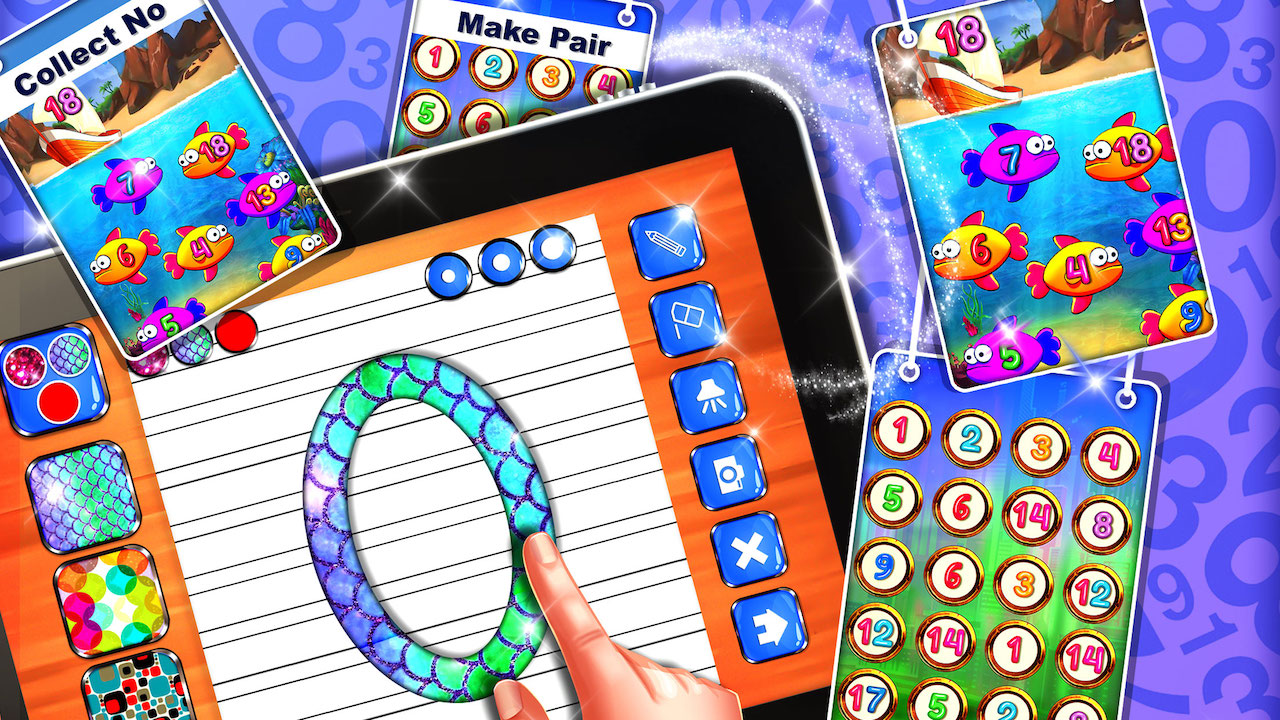 Preschool Games For Kids : Games for Kindergarten and Early Learners ...